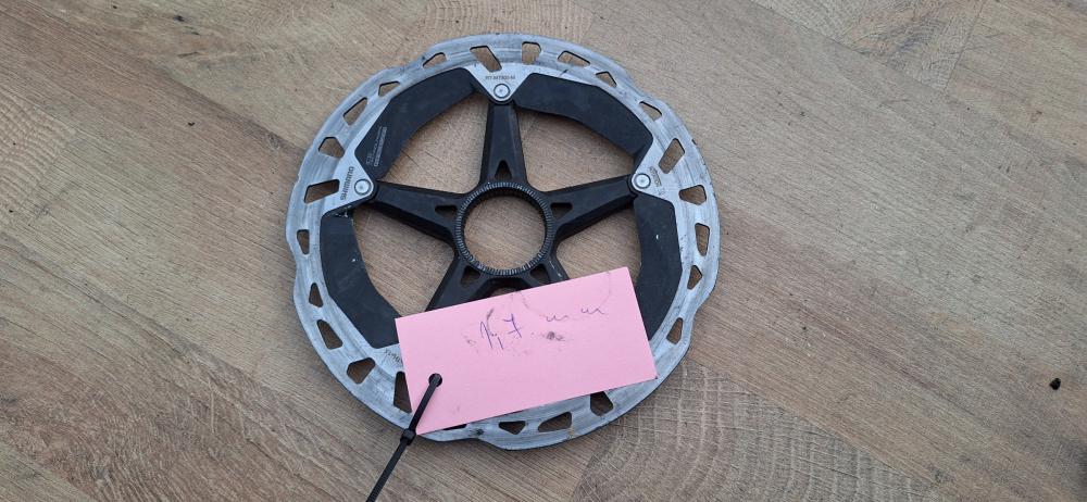 Rotor Shimano XTR SM-RT900 180 mm