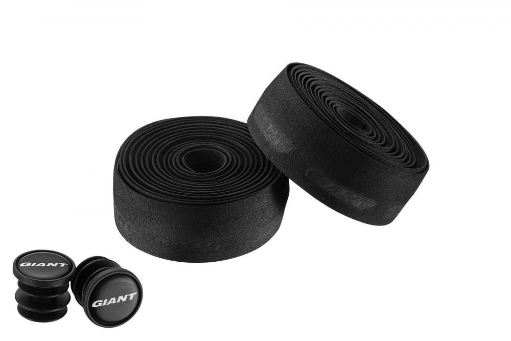 GIANT Contact Gel Handlebar Tape Black