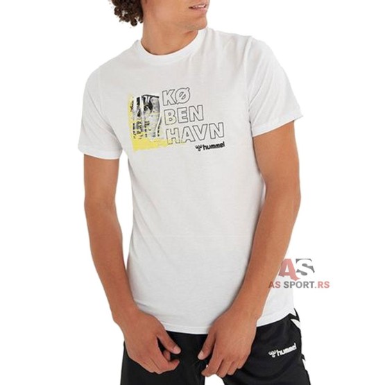Hummel Majice Havn T-Shirt M