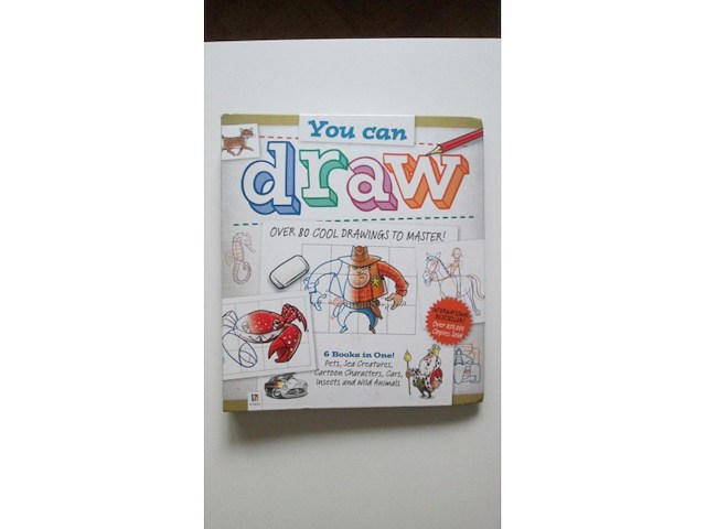 YOU CAN DRAW