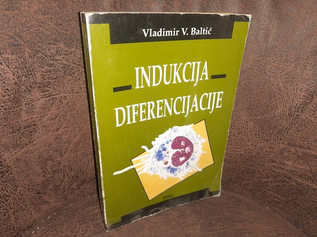 Indukcija diferencijacije, Vladimir Baltić