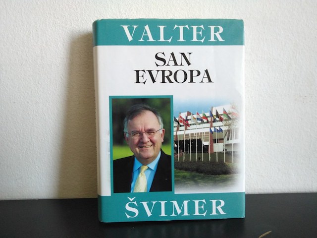 San Evropa - Valter Švimer