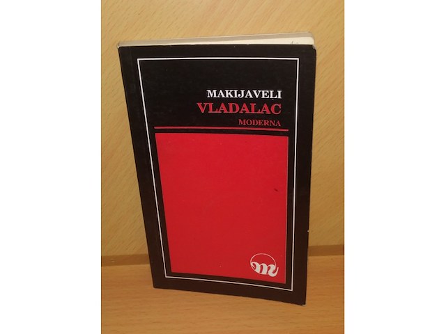 VLADALAC - MAKIJAVELI