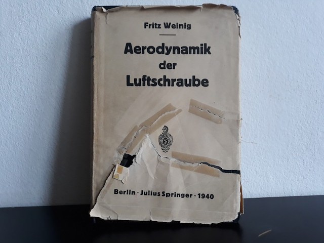 Aerodynamik der Luftschraube