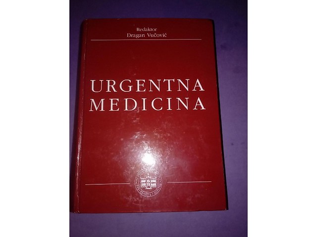 Urgentna medicina Dragan Vučović
