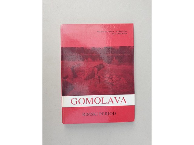 Gomolava 3, Rimski period - V. Dautova, Olga Brukner