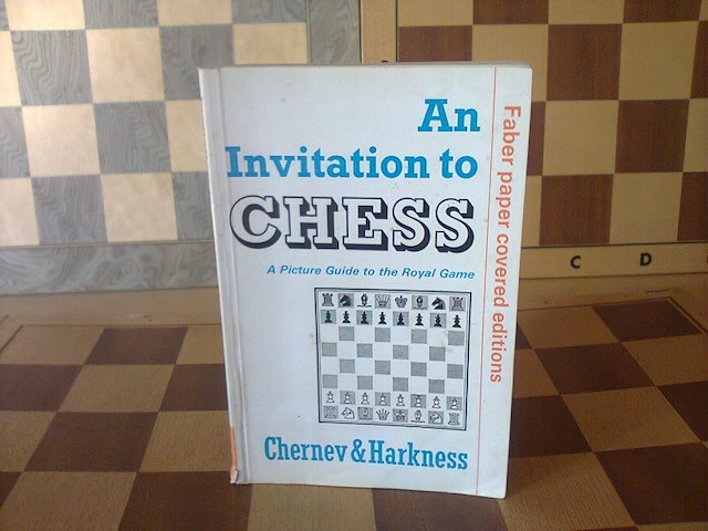 An Invitation to Chess (sah)
