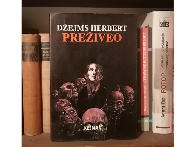 PREŽIVEO Džejms Herbert