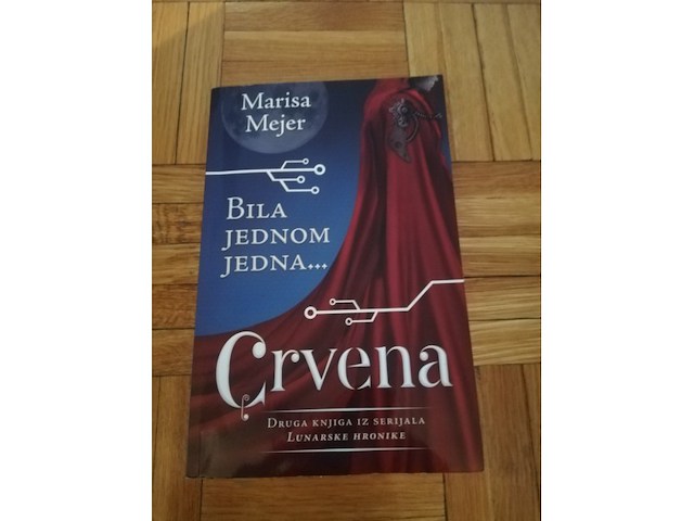 Knjiga `Bila jednom jedna… Crvena`