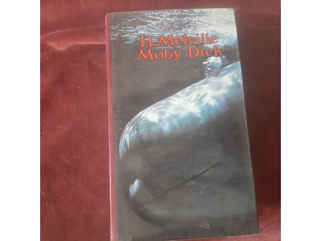 422 MOBY DICK ili bijeli kit - Herman Melville