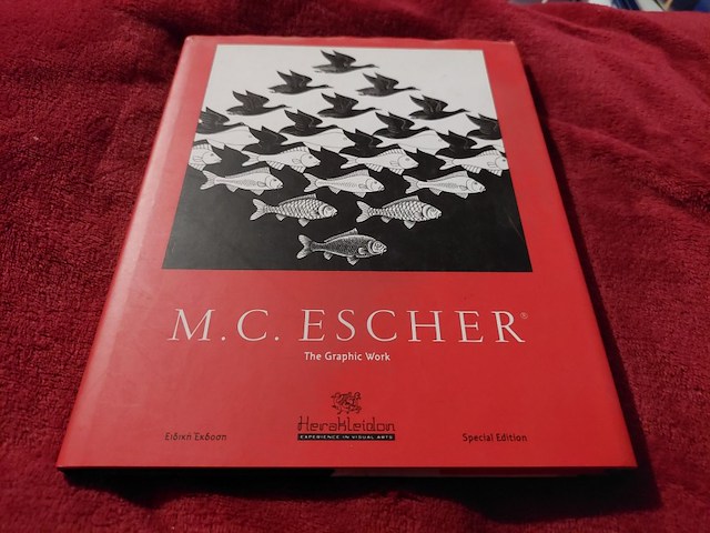 M. C. Escher The Graphic Work