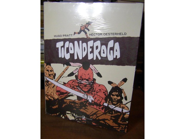 Ticonderoga