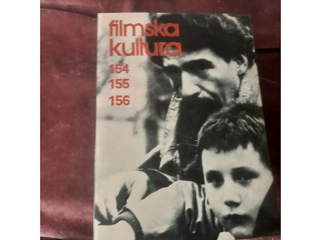158 Filmska kultura 154/155/156