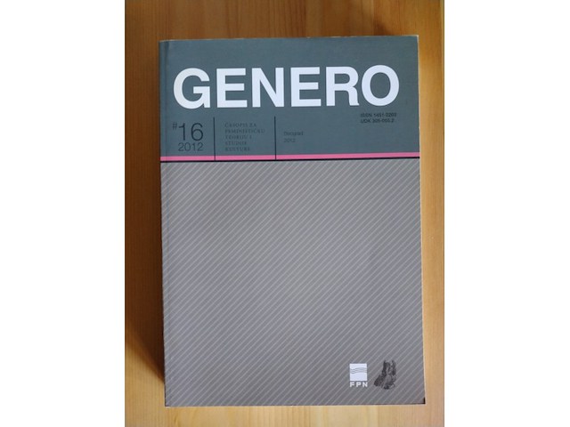 Genero br. 16