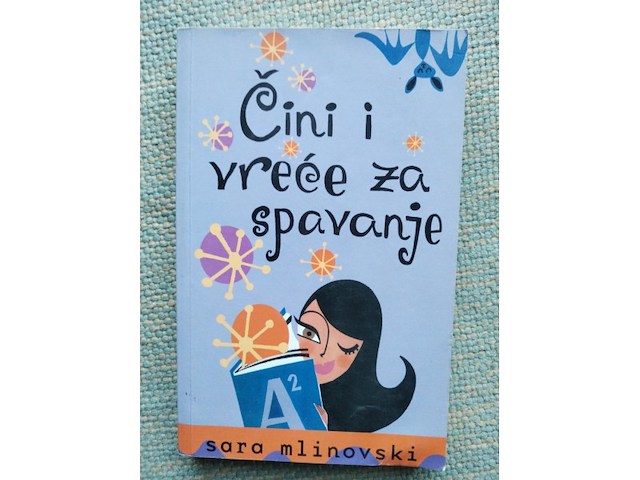 Sara Mlinovski Čini i vreće za spavanje