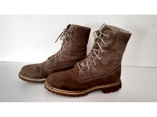 TIMBERLAND KOZNE CIZME 38