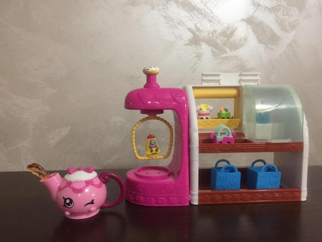 Shopkins set