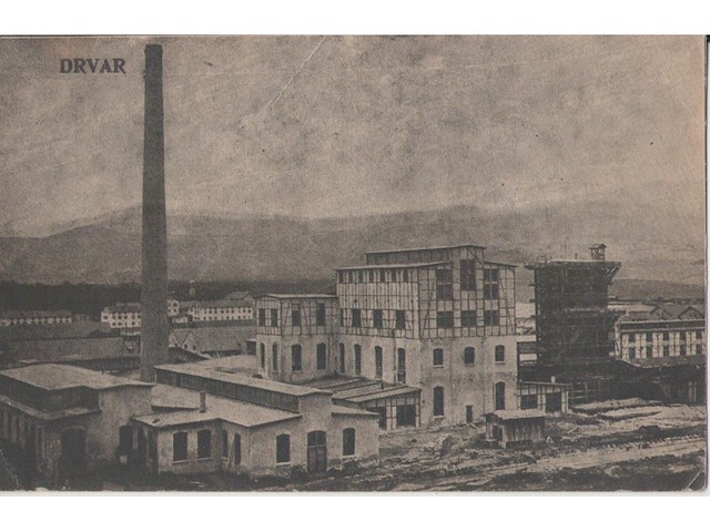 Drvar iz 1923