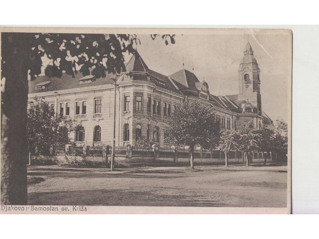 Đakovo iz 1938