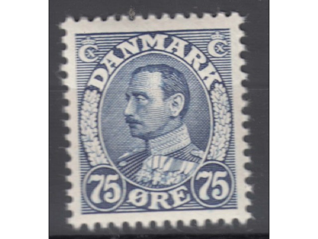 Danska 1941 Mi#265 **