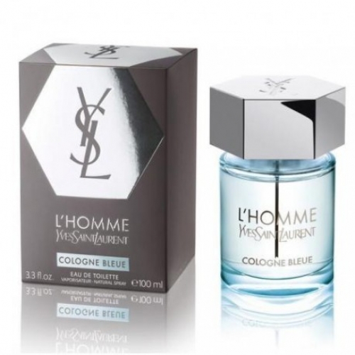 YSL L`homme Cologne Bleue 2018 M edt 100ml