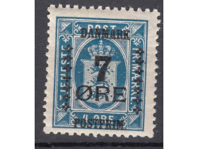 Danska 1926 Mi#161 **