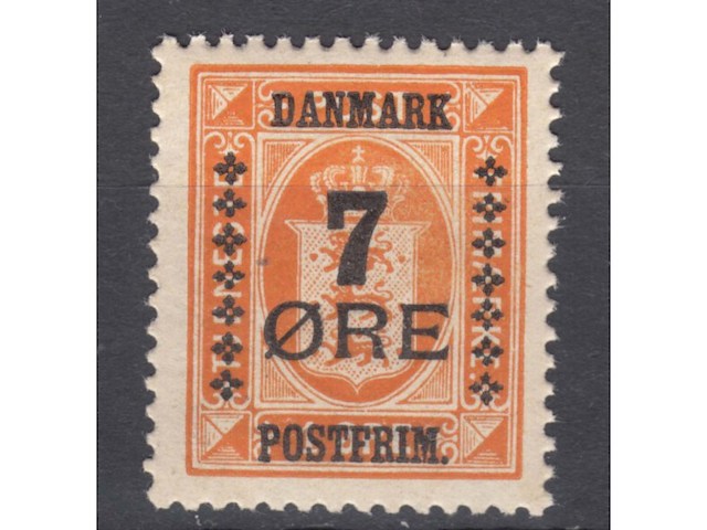 Danska 1926 Mi#159 **