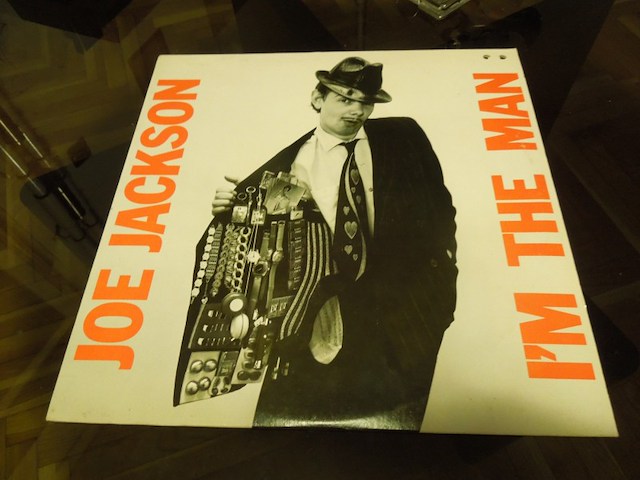 joe jackson-i m the man-usa press