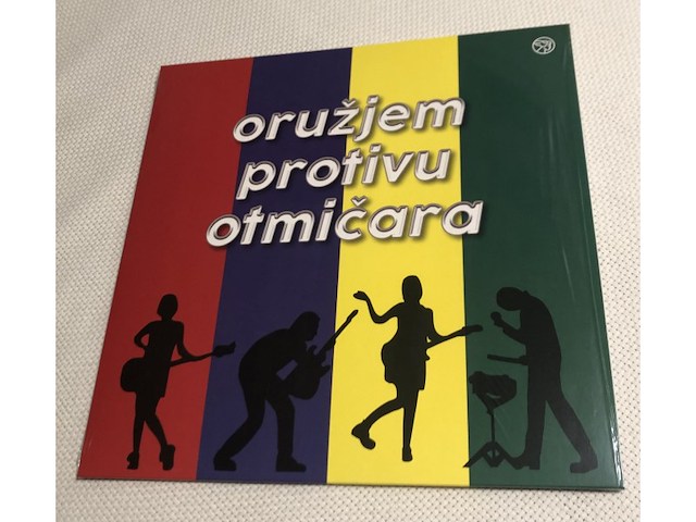 ORUZJEM PROTIVU OTMICARA - Oruzjem Protivu Otmicara