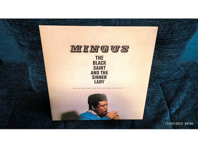 Charles Mingus - The Black Saint and the Sinner Lady