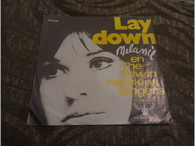 Melanie - Lay down
