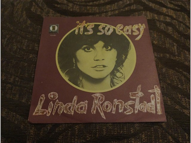 Linda Ronstadt - It`s so easy