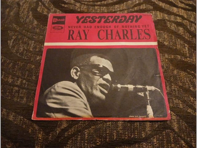 Ray Charles - Yesterday