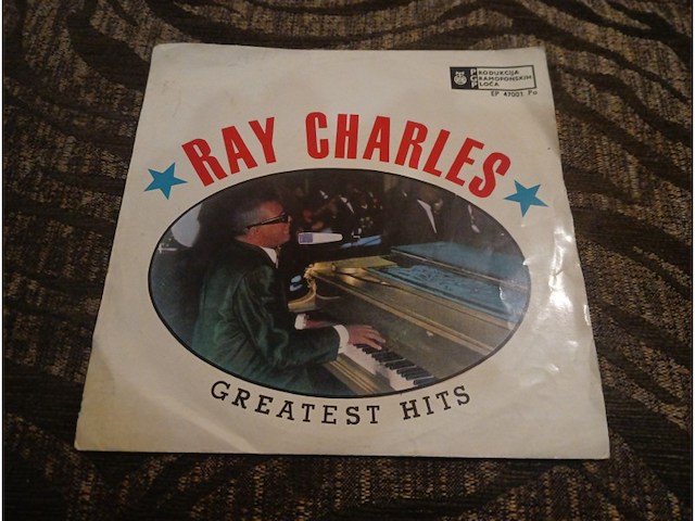 Ray Charles - greatest hits