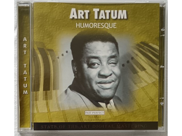 ART  TATUM  -  HUMORESQUE  ( Mint !!! )