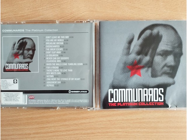 Communards - The Platinum Collection