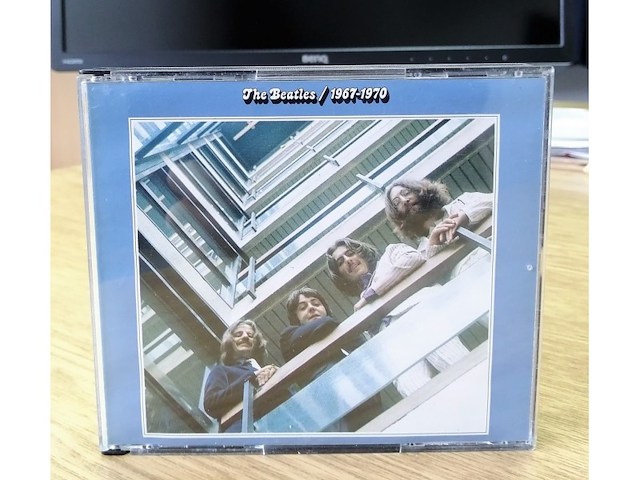 The Beatles - 1967-1970 , 2CD , EU