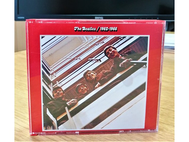 The Beatles - 1962-1966 , EU