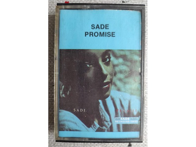 Sade – Promise