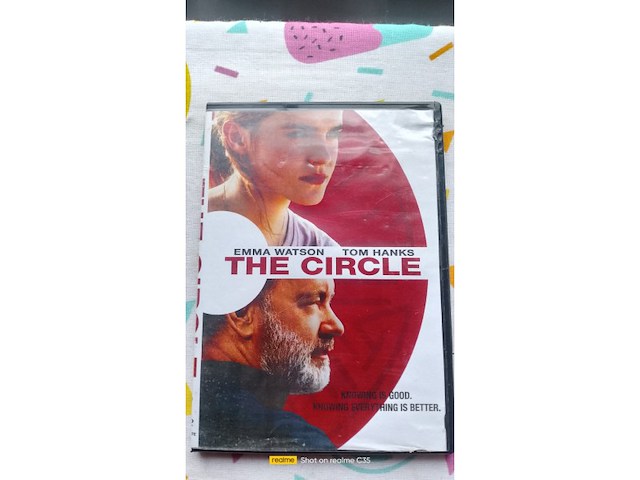 DVD STRANI FILM - THE CIRCLE
