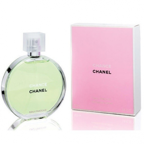 Chanel Chance Eau Fraiche W edt 150ml