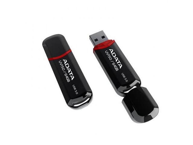 USB memorija Adata 64GB DashDrive UV150 Black AD