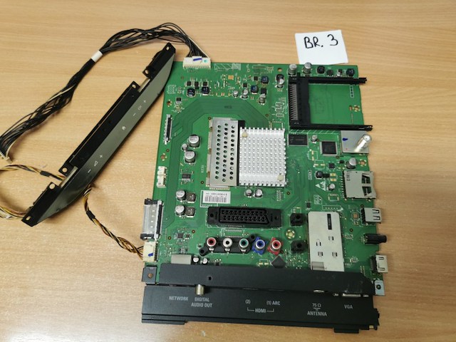 Philips 40PFL5806K/02 313912364945 WK1116.3