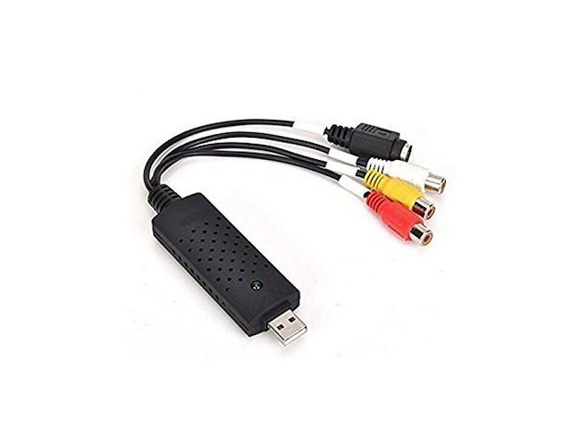 EasyCAP USB 2.0 video capture card