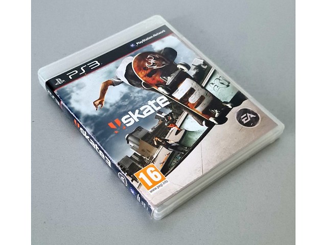 Skate 3 PS3