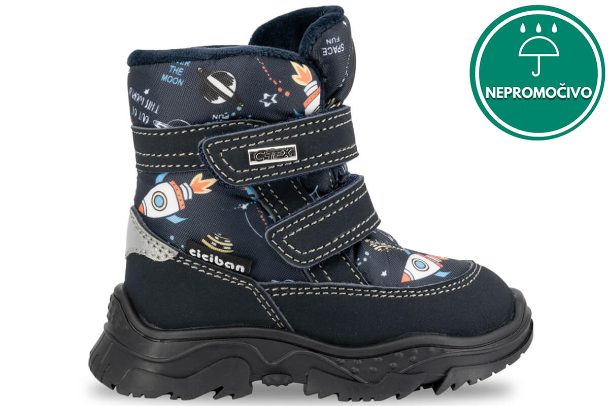 CICIBAN C-TEX snow 839546 Space 23-30