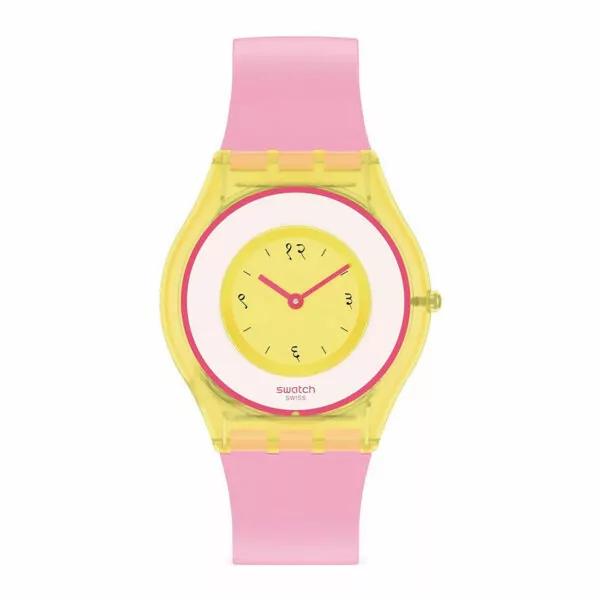 Swatch SS08Z101 India Rose