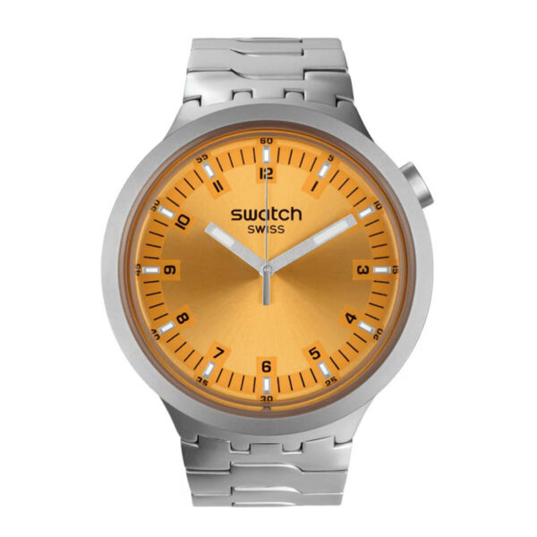 Swatch SB07S103G Amber Sheen