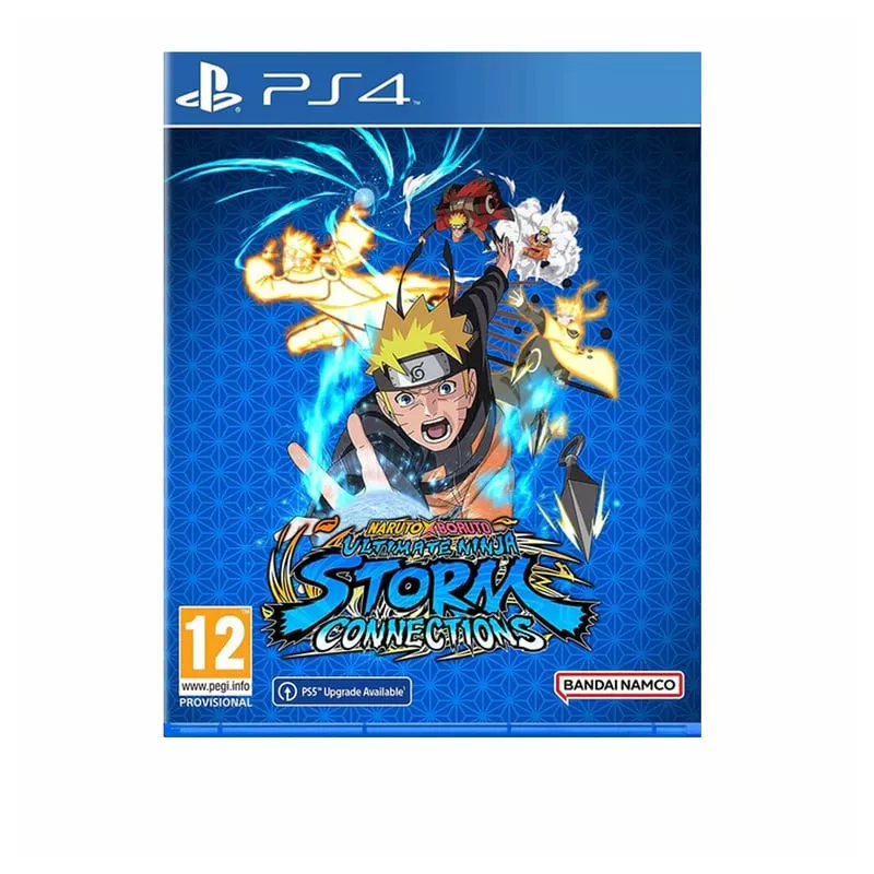 PS4 NARUTO X BORUTO Ultimate Ninja STORM CONNECTIONS