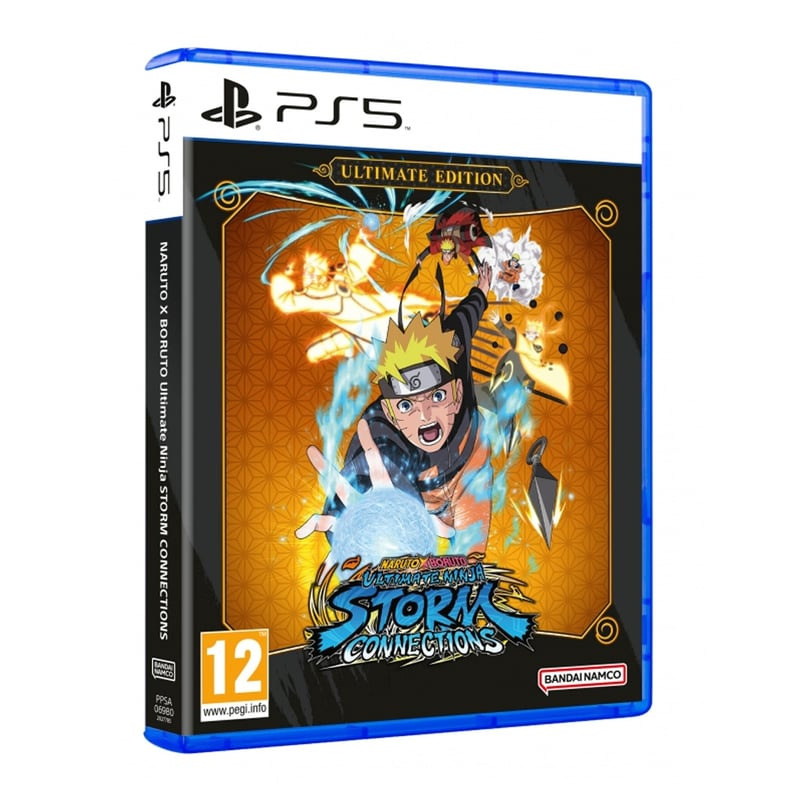 PS5 Naruto X Boruto Ultimate Ninja Storm Connection – Ultimate Edition